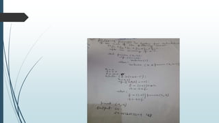 Recursion vs. Iteration: Code Efficiency & Structure | PPT