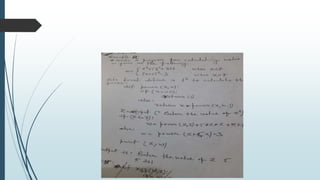 Recursion vs. Iteration: Code Efficiency & Structure | PPT