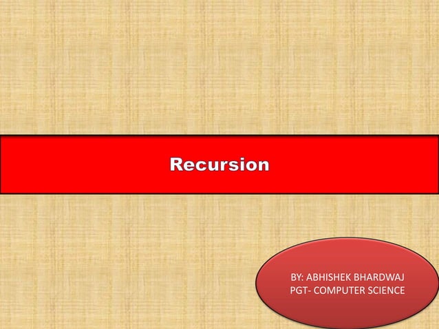 Recursion in Python.pdf