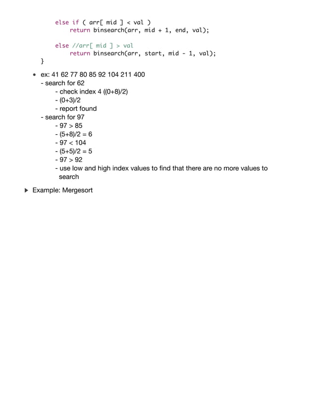 Recursion Lecture in C++ | PDF