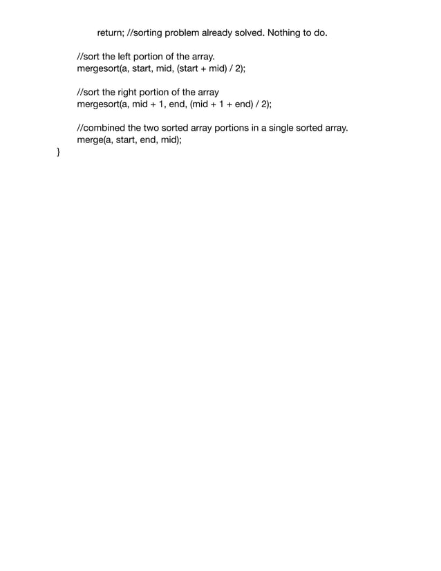 Recursion Lecture In Java Pdf Programming Languages Computing