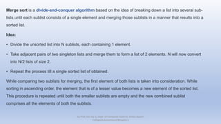Recursion Merge Sort Quick Sort.pptx