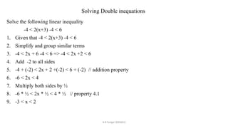 Recursion & methods of proof in algorithm analysis | PPT
