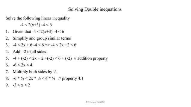 Recursion & methods of proof in algorithm analysis | PPT