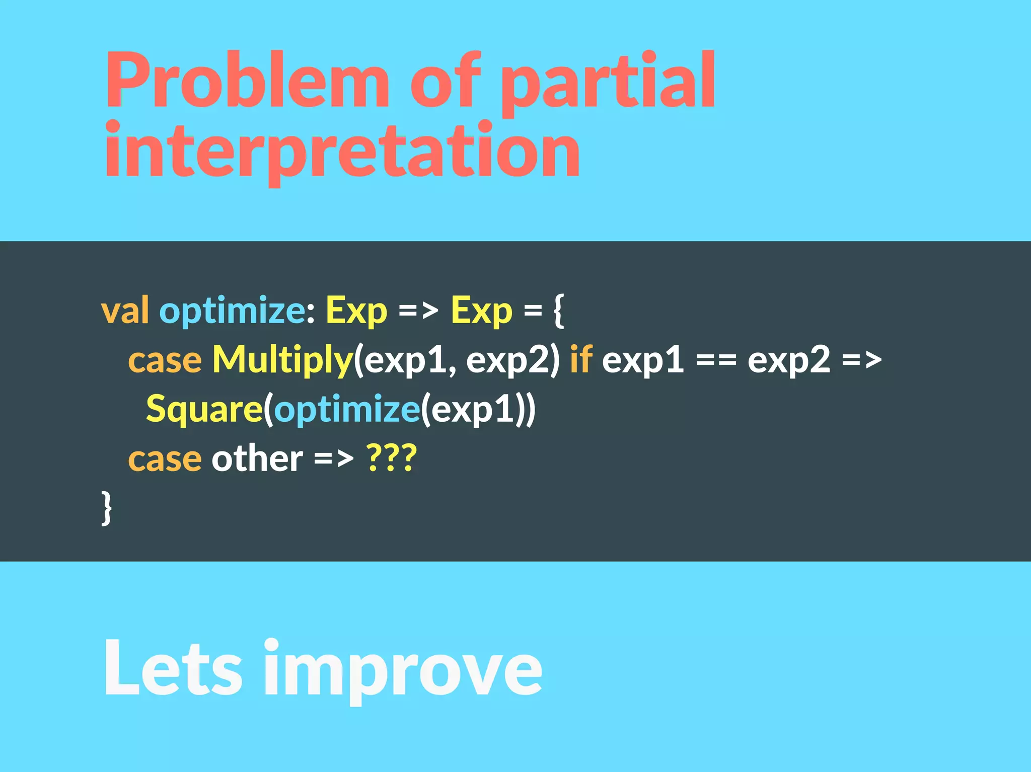 Recursion Schemes In Scala Pdf Programming Languages Computing