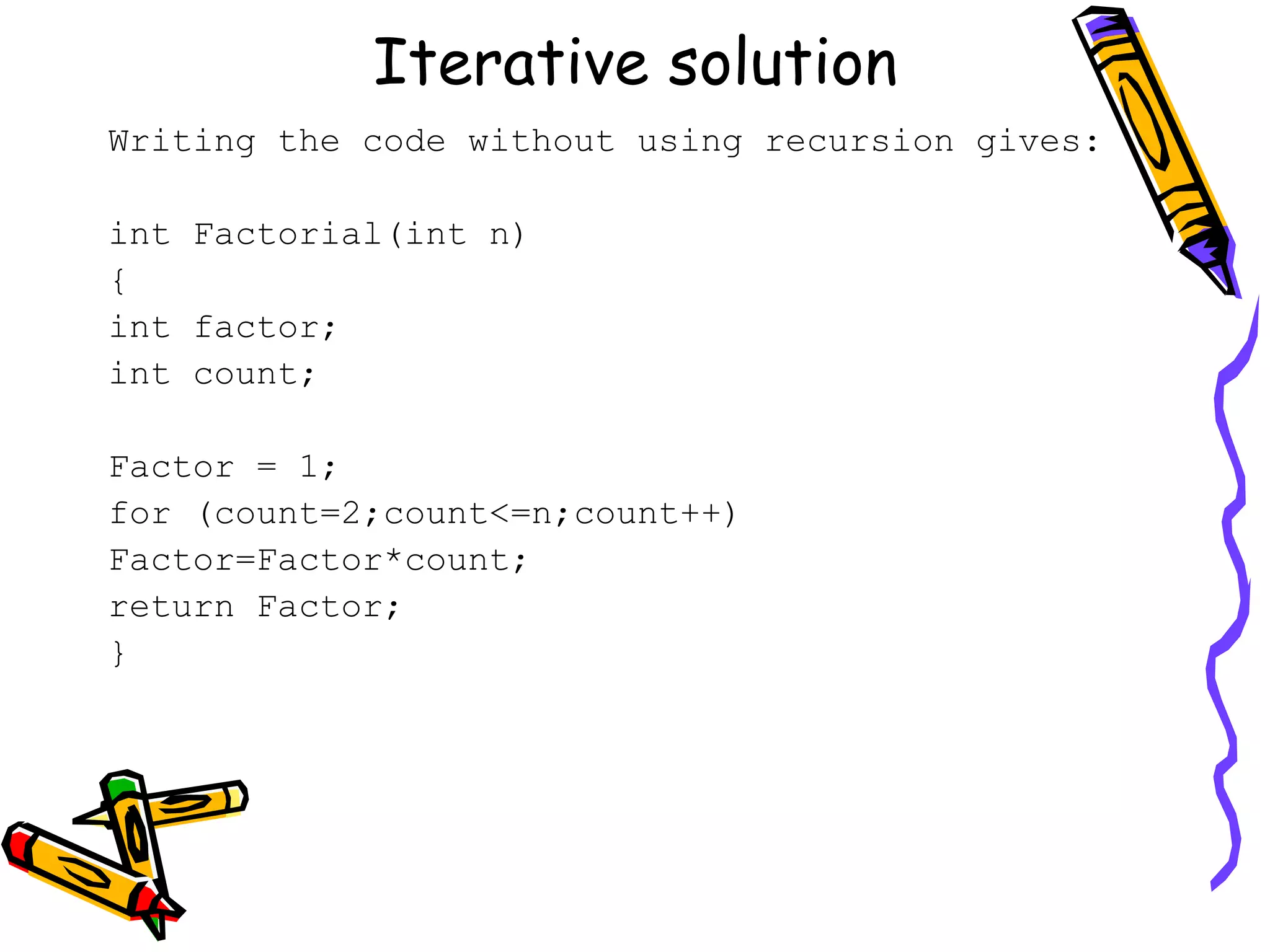 RecursionWeek8.ppt