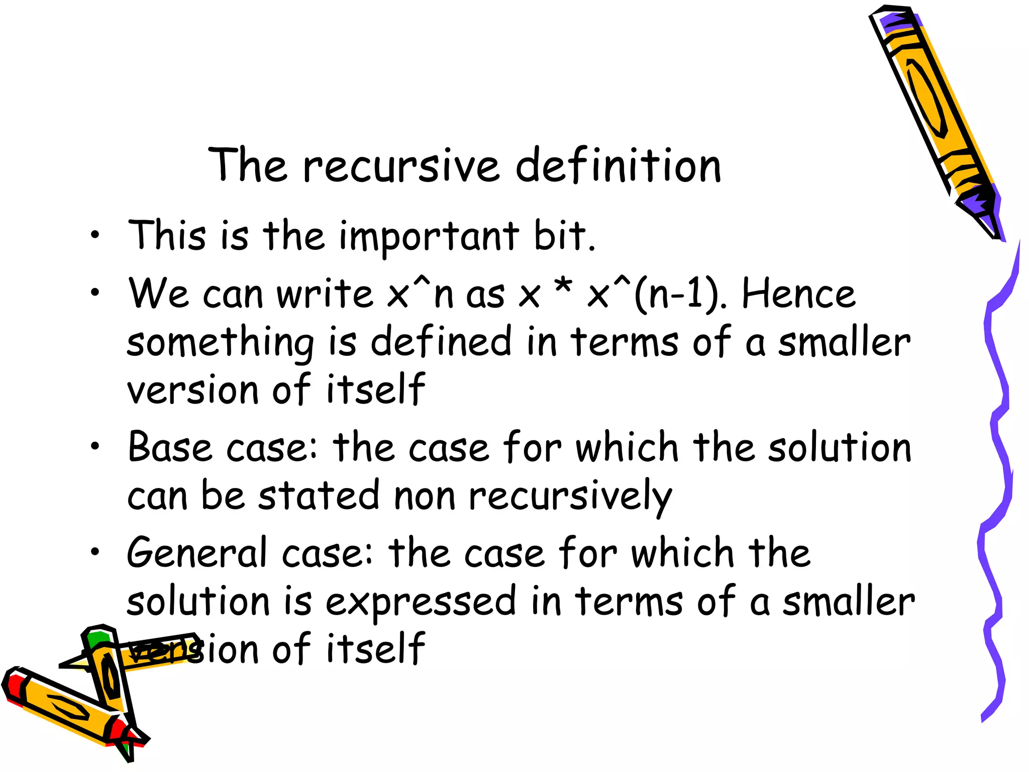 RecursionWeek8.ppt