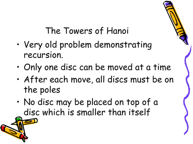 Recursionweek8 Ppt