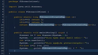 Recursive Algorithm (in Azerbaijani) | PPT