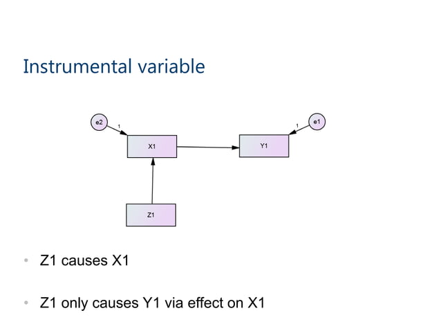 Recursive and non-recursive models | PPTX