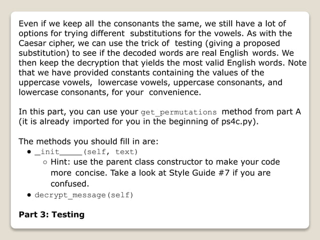 Recursive Functions In Python Assignment Sample For University