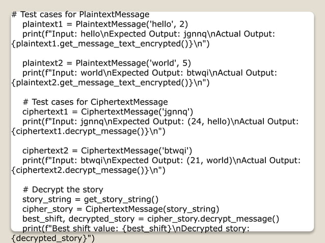 Recursive Functions in Python - Assignment Sample for University Students | PPTX
