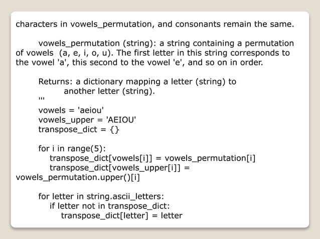 Recursive Functions In Python Assignment Sample For University
