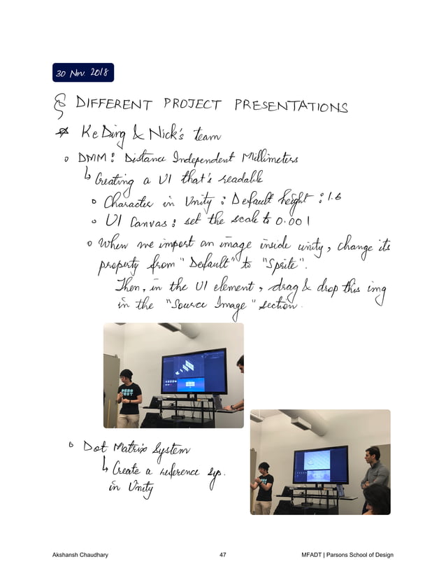 Recursive Reality Notes - Akshansh Chaudhary | PDF