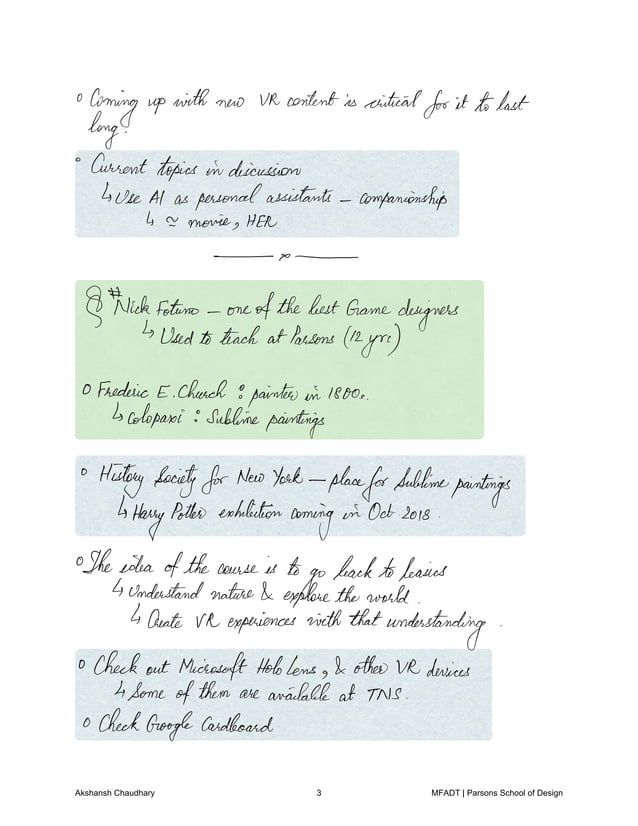 Recursive Reality Notes - Akshansh Chaudhary | PDF