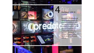 Recursive AV - Technology Design Consultants Case Studies | PPT