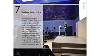 Recursive AV - Technology Design Consultants Case Studies | PPT