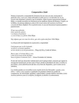 Recursos semánticos | DOC