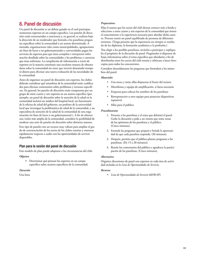 Recursos Para Evaluar Las Necesidades De La Comunidad | PPT