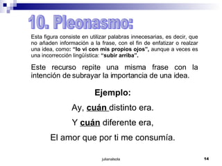 Recursos Retorico Utilizados Textos Publicitarios | PPT