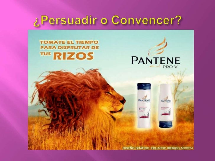 Recursos argumentativos en publicidad 3º