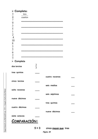 Recursos centros vocabulario_basico_matematicas | PDF