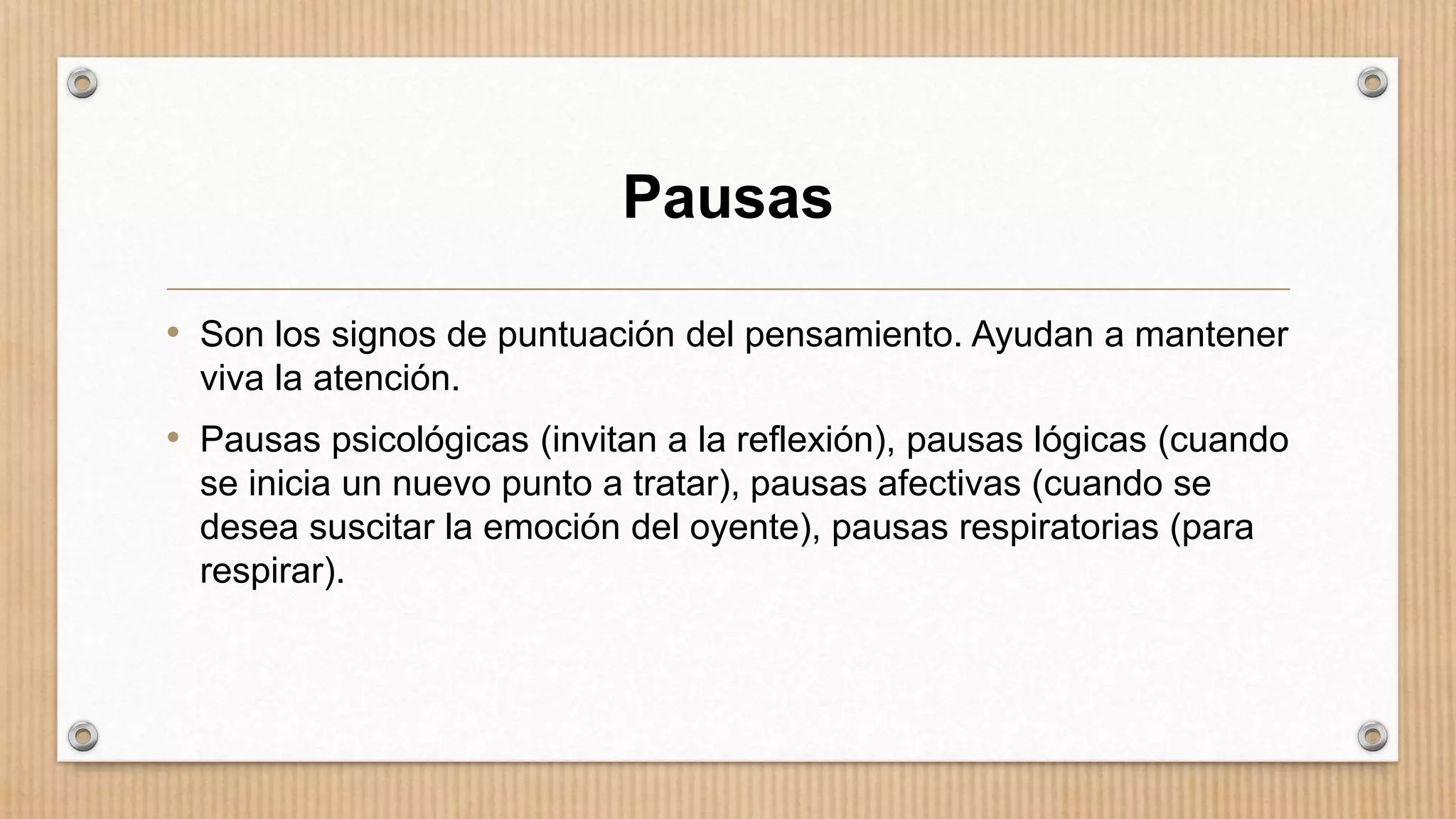 Recursos Del Discurso Oral Pptx
