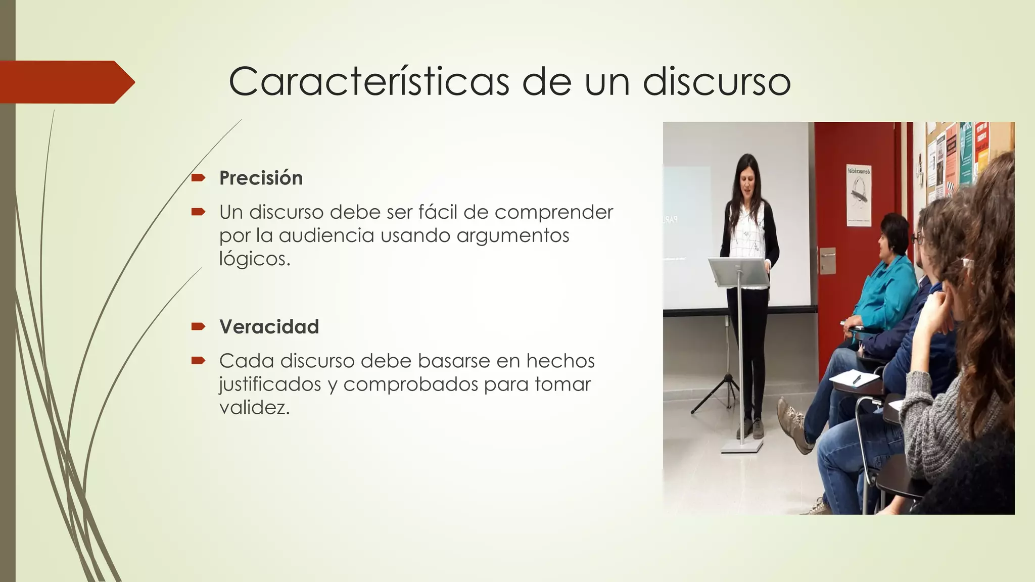 Recursos Del Discurso Oral Pdf