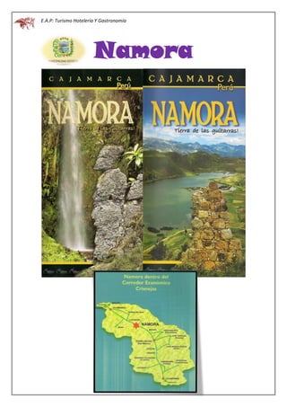 Recursos de namora | PDF