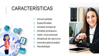 ADMINISTRACIÓN MODERNA | PPTX
