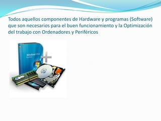 Recursos informáticos | PPTX