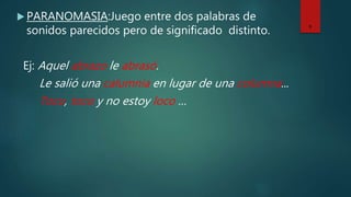Recursos Literarios Fonicos Pptx
