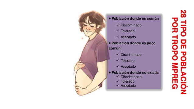 Tipos de Mpreg II: Recursos del fanfiction Mpreg Slash y Yaoi Hispano…