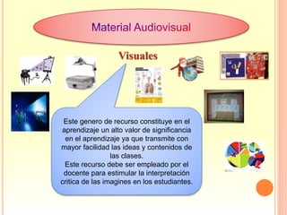 Recursos para el aprendizaje | PPTX