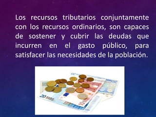 Recursos publicos | PPTX
