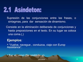 Recursos Retorico Utilizados Textos Publicitarios1 | PPT