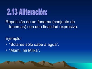 Recursos Retorico Utilizados Textos Publicitarios1 | PPT