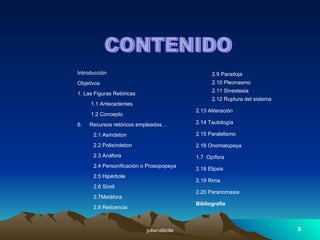 Recursos Retorico Utilizados Textos Publicitarios1 | PPT