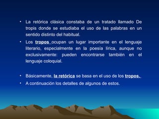 Recursos Retorico Utilizados Textos Publicitarios1 | PPT