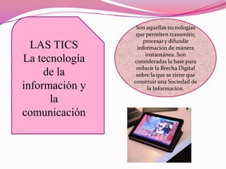 Recursos y herramientas tecnologicas en la educacion | PPTX | Technology & Computing