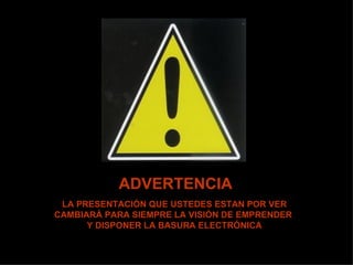 Recycla | PPT