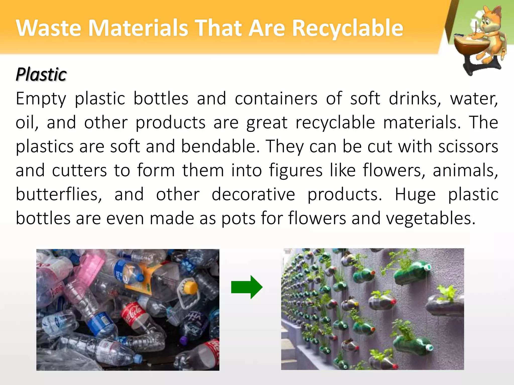 Recyclable Products Waste Materials.pptx