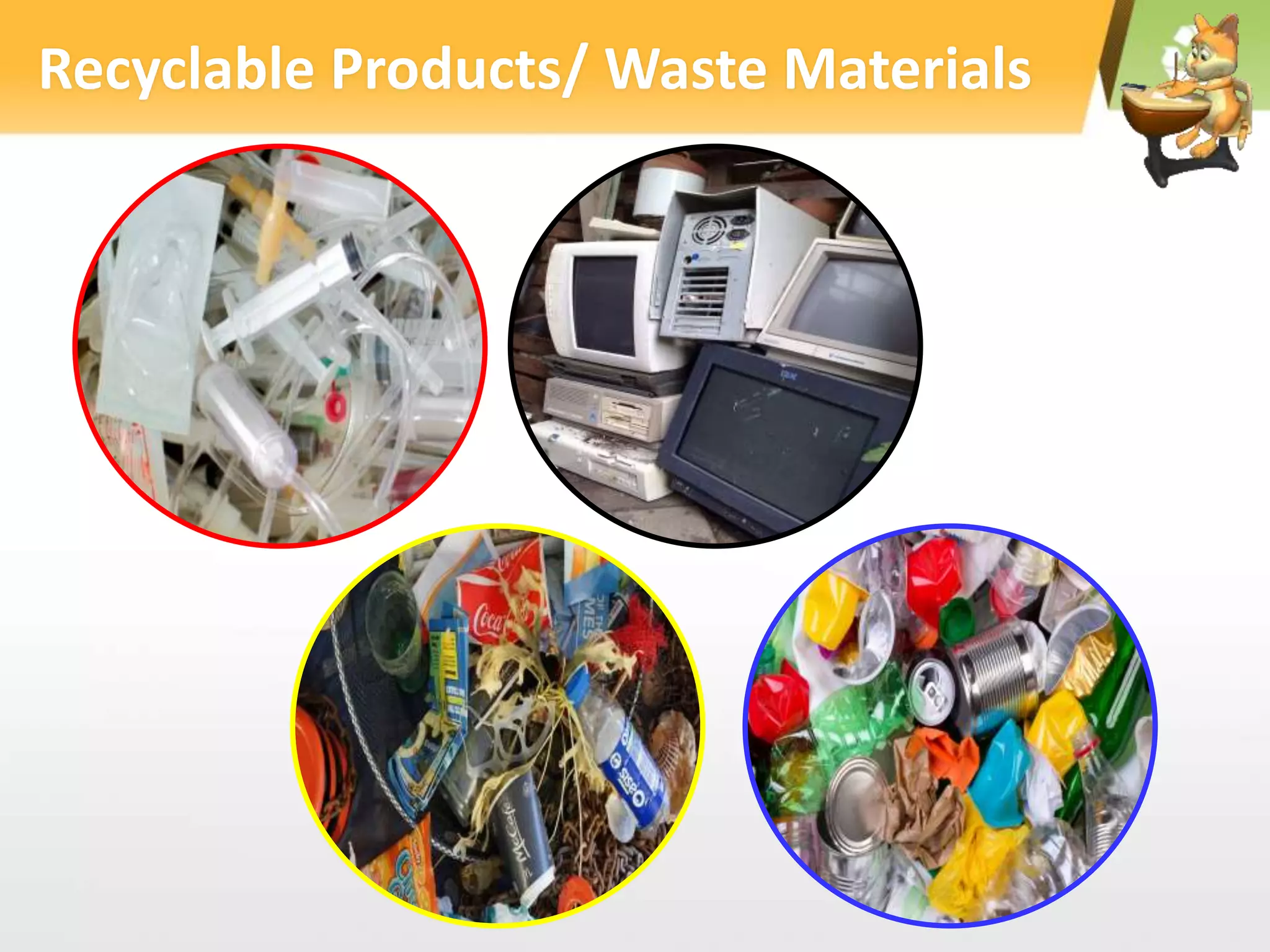 Recyclable Products Waste Materials.pptx