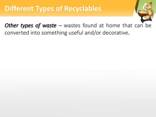 Recyclable Products Waste Materials.pptx