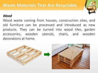 Recyclable Products Waste Materials.pptx
