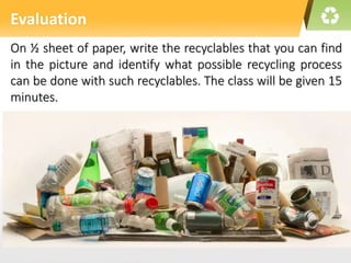 Recyclable Products Waste Materials.pptx
