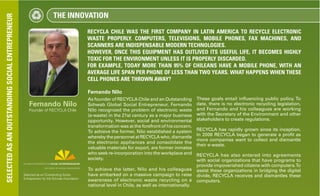 Recycla's brochure 2010 | PDF