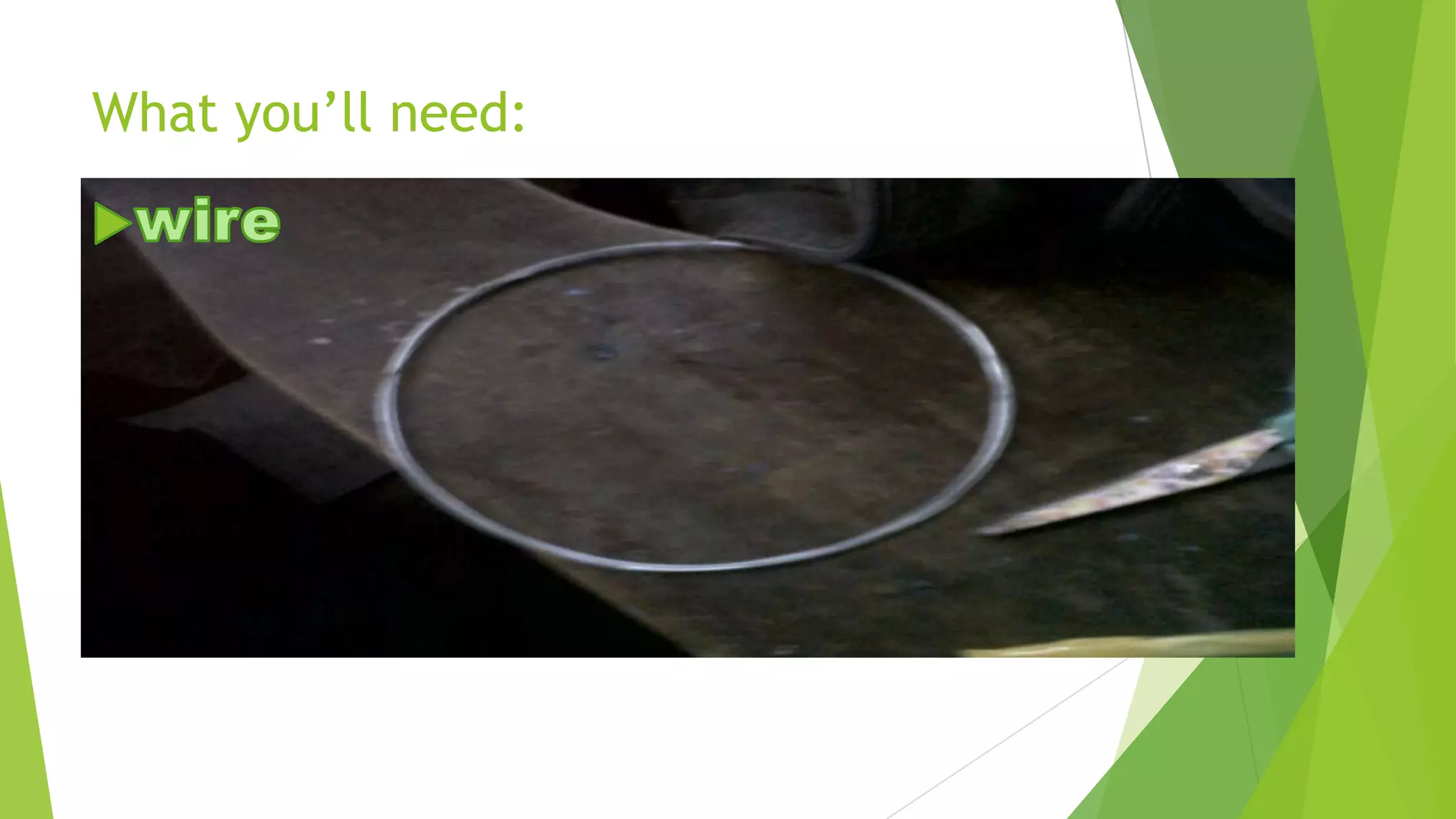 How to make a flower using Frootees wrapper | PPTX