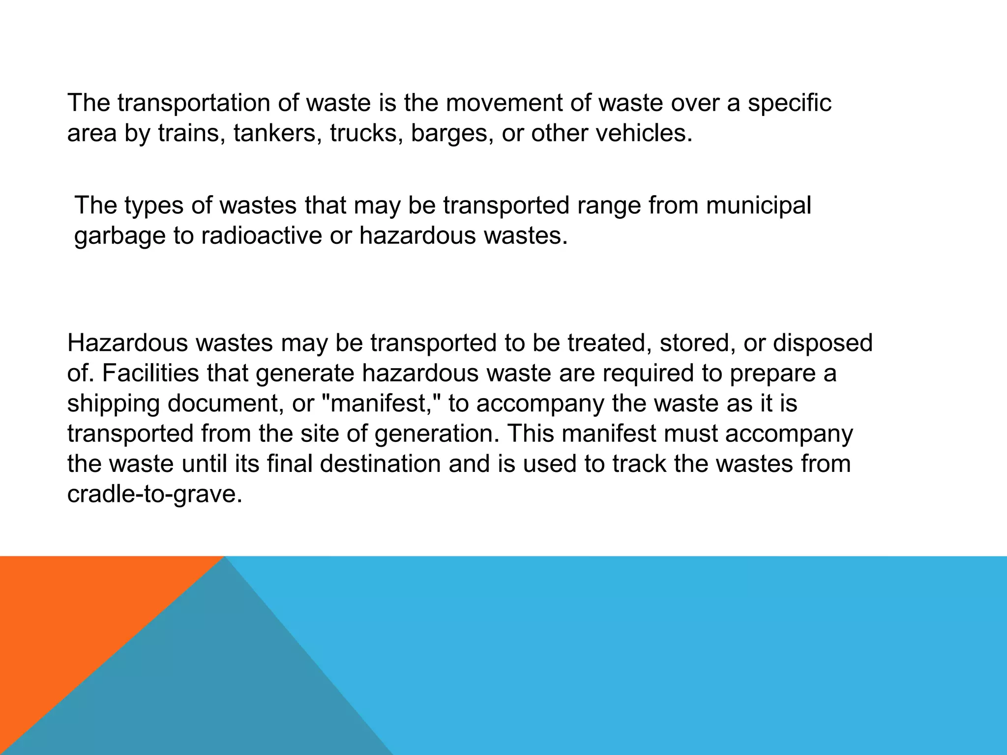 Recycle and reuse of solid waste | PPTX