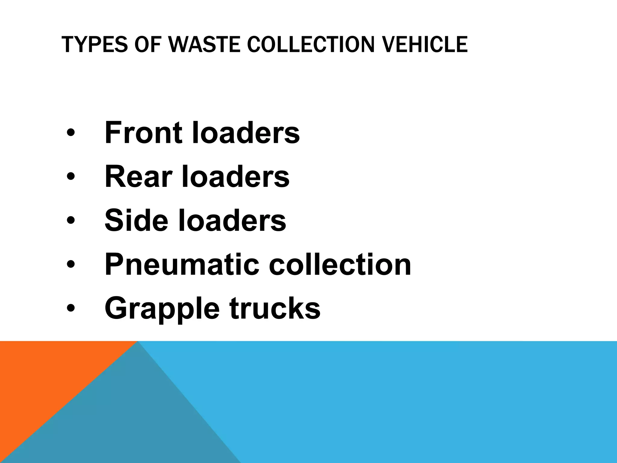 Recycle and reuse of solid waste | PPTX